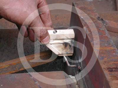 Backstop Industries, Co. - Ceramic End Tab - User Guide