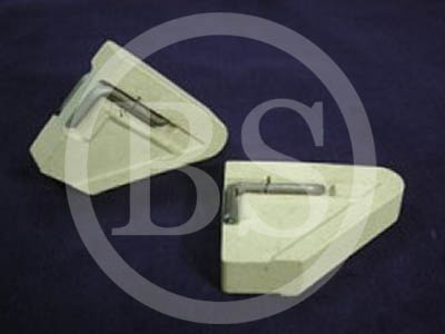 Backstop Industries, Co. - Ceramic End Tab - User Guide