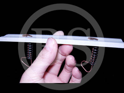 Backstop Industries, Co. - Ceramic Backing Plank - Introduction