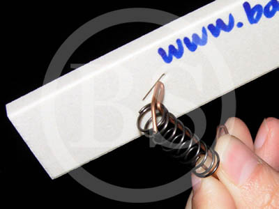 Backstop Industries, Co. - Ceramic Backing Plank - User Guide