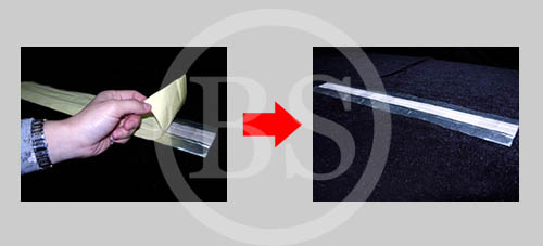 Backstop Industries, Co. - Ceramic Backing Plate - User Guide